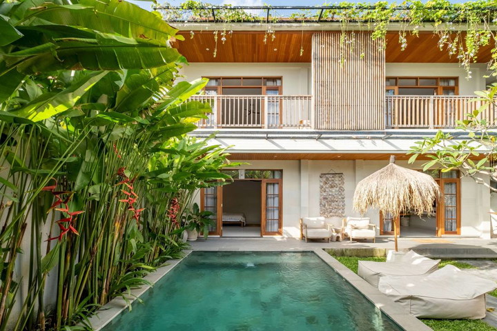 200 M² Apartment ∙ 3 Bedrooms ∙ 6 Guests - Seminyak