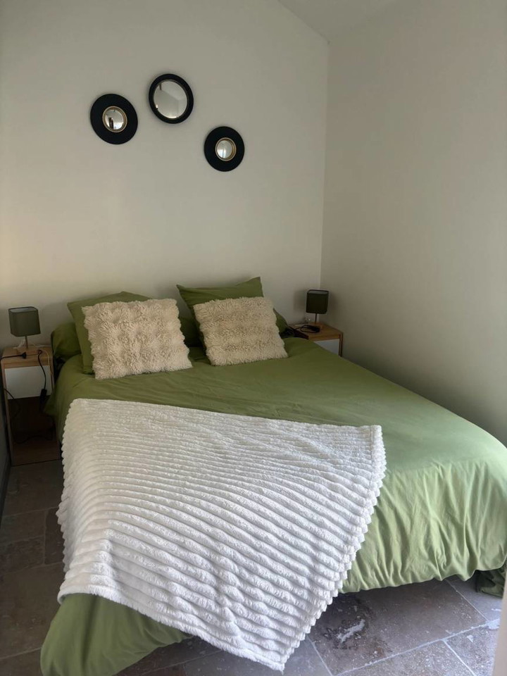 45 M² Maison De Vacances ∙ 1 Chambre ∙ 2 Personnes - Loches