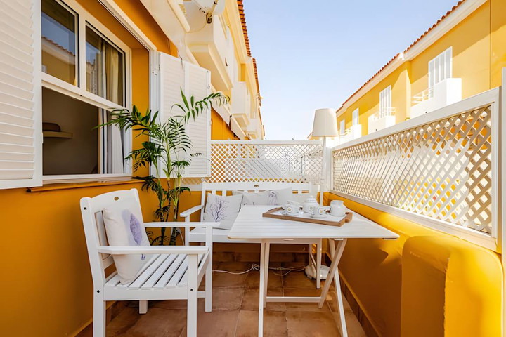 80 M² Maison De Vacances ∙ 3 Chambres ∙ 6 Personnes - Islantilla