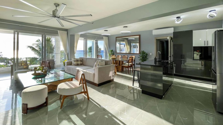 186 M² Apartment ∙ 1 Bedroom ∙ 2 Guests - Sosúa
