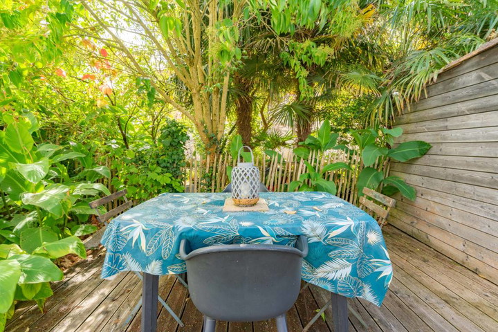 60 M² Cottage ∙ 2 Chambres ∙ 5 Personnes - Royan