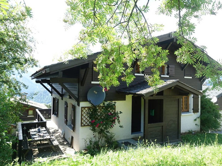 120 M² Chalet ∙ 5 Bedrooms ∙ 9 Guests - Crest-Voland