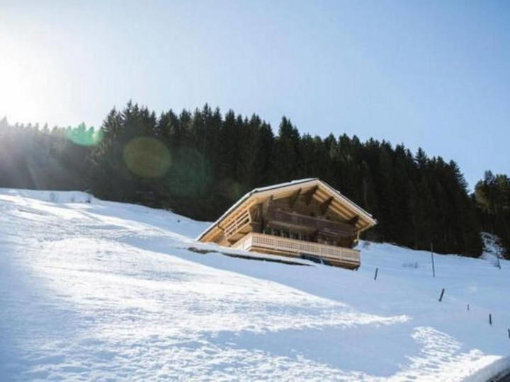 115 M² Maison De Vacances ∙ 3 Chambres ∙ 6 Personnes - Les Diablerets