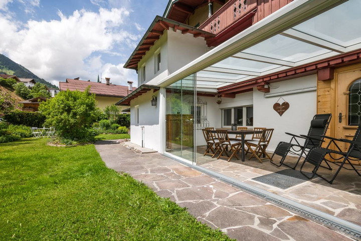 120 M² Apartment ∙ 4 Bedrooms ∙ 10 Guests - Kirchberg in Tirol