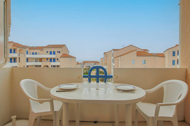 25 M² Appartement ∙ 1 Chambre ∙ 4 Personnes - Les Sables-d'Olonne