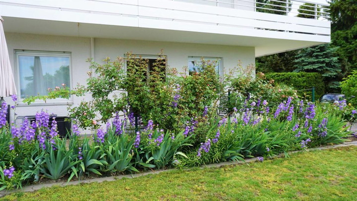 66 M² Appartamento Vacanza ∙ 1 Camera Da Letto ∙ 3 Ospiti - Meersburg