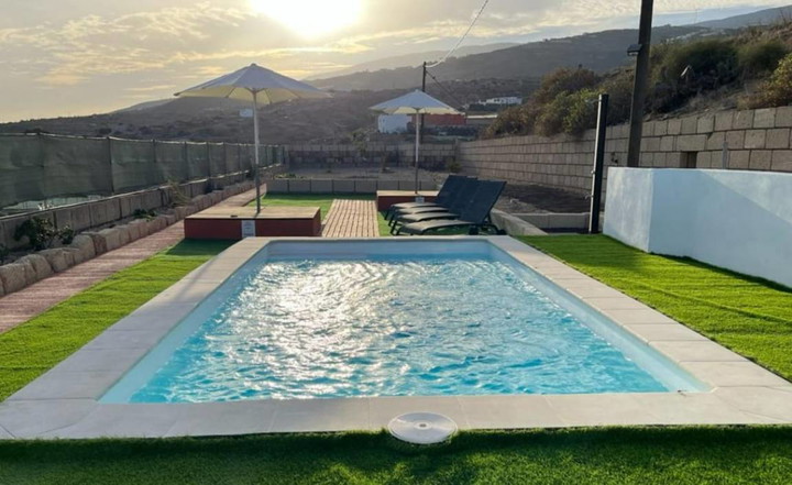 58 M² Maison De Campagne ∙ 2 Chambres ∙ 4 Personnes - Îles Canaries