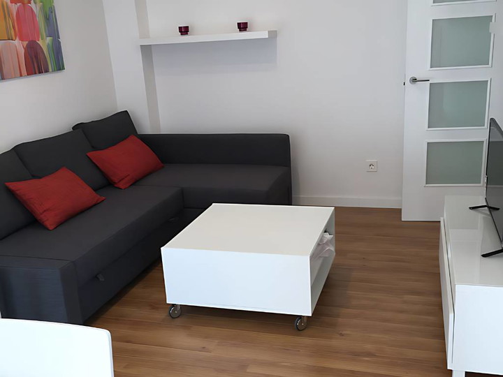 87 M² Apartamento ∙ 3 Habitaciones ∙ 6 Huéspedes - Alboraya