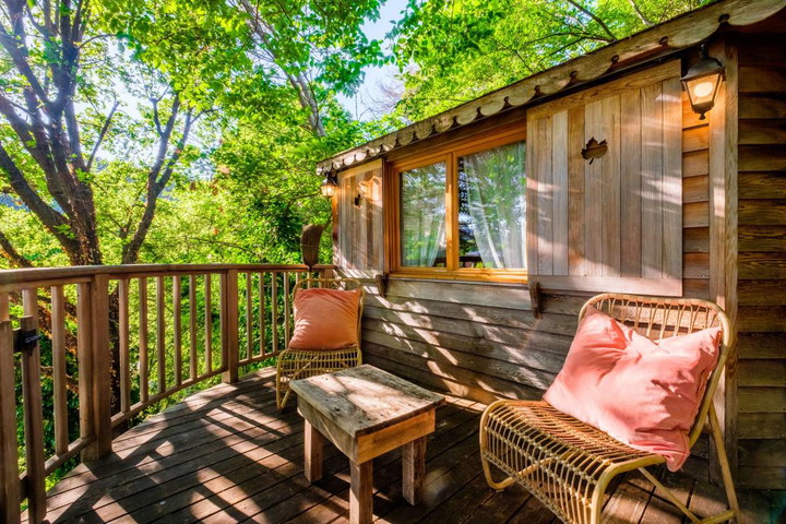 25 M² Chalet ∙ 2 Bedrooms ∙ 4 Guests - Saint Paul de Vence