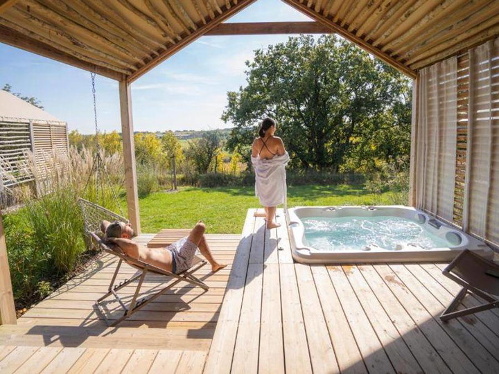 31 M² Chalet ∙ 2 Chambres ∙ 5 Personnes - Vendée