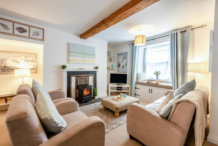 Cottage ∙ 2 Bedrooms ∙ 4 Guests - Appledore