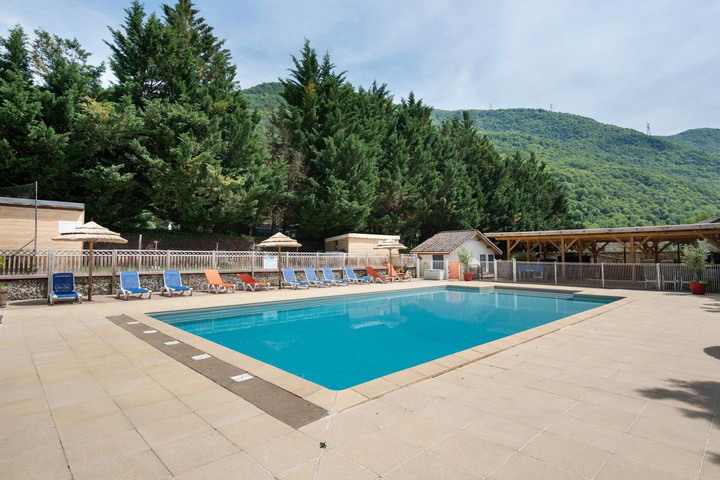 30 M² Chalet ∙ 2 Chambres ∙ 6 Personnes - Isère