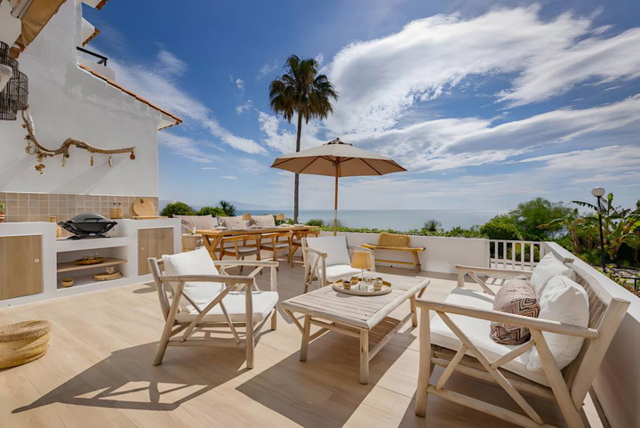 135 M² House ∙ 3 Bedrooms ∙ 6 Guests - Sotogrande