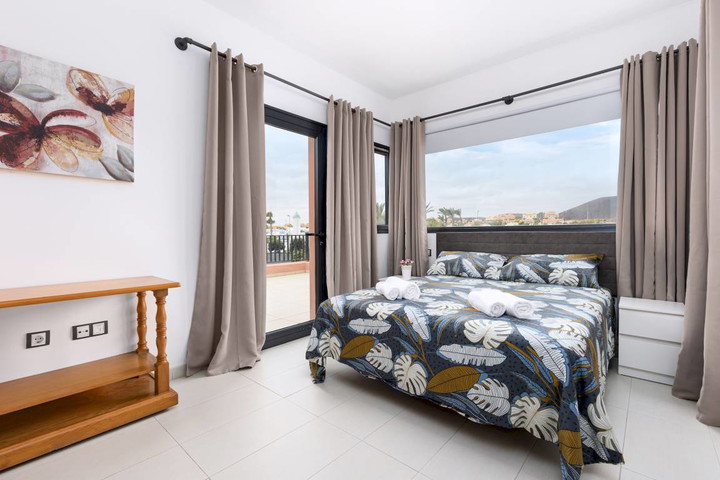 150 M² Chalet ∙ 3 Habitaciones ∙ 6 Huéspedes - Fuerteventura