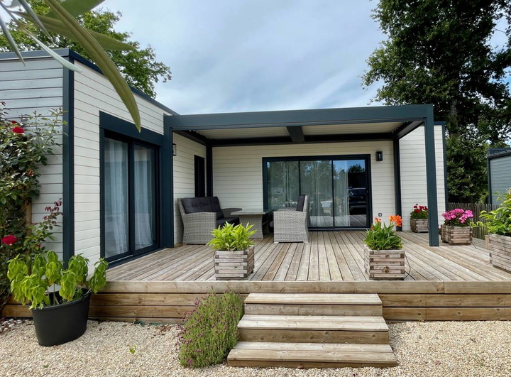 61 M² House ∙ 3 Bedrooms ∙ 6 Guests - Royan