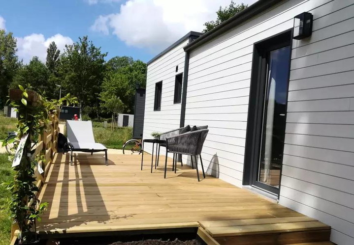 61 M² Caravan ∙ 3 Bedrooms ∙ 6 Guests - Oléron
