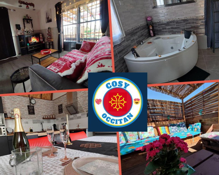 55 M² Gîte ∙ 1 Chambre ∙ 4 Personnes - Carcassonne