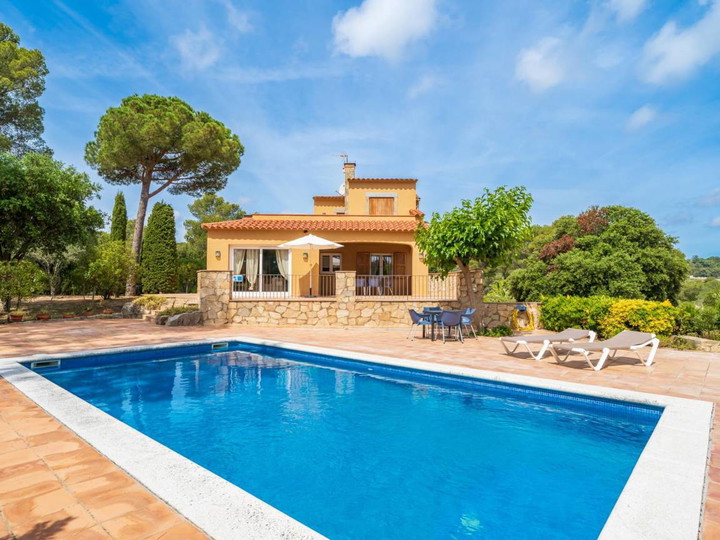 300 M² Villa ∙ 3 Chambres ∙ 6 Personnes - Tamariu