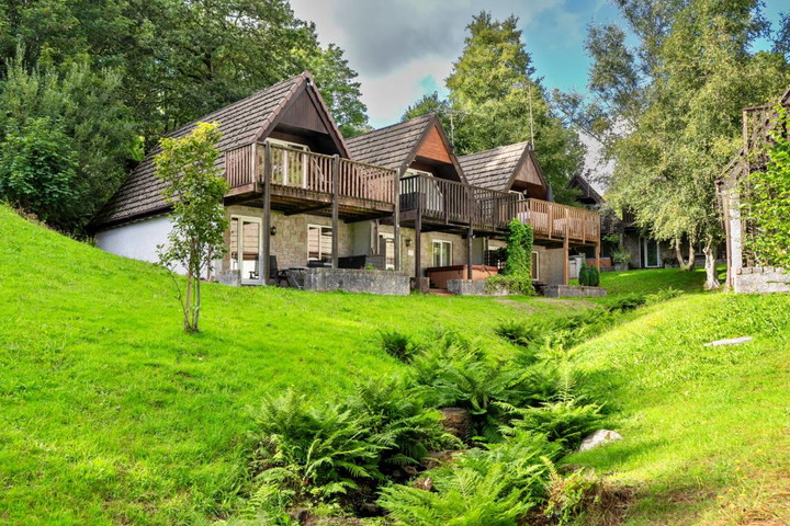 85 M² Chalet ∙ 3 Habitaciones ∙ 6 Huéspedes - Plymouth
