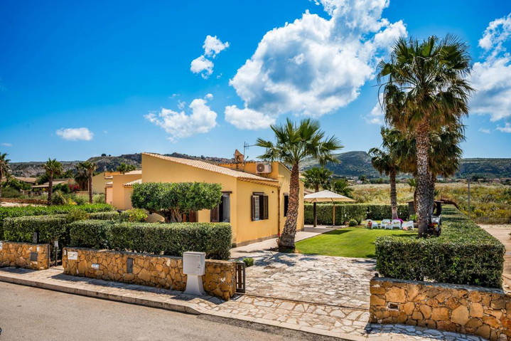 100 M² Villa Vacanza ∙ 3 Camere Da Letto ∙ 8 Ospiti - Erice