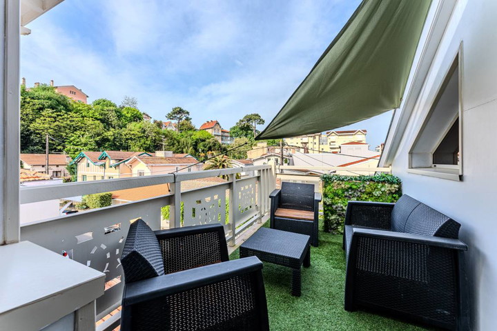 130 M² Appartement ∙ 4 Chambres ∙ 8 Personnes - Dune du Pilat