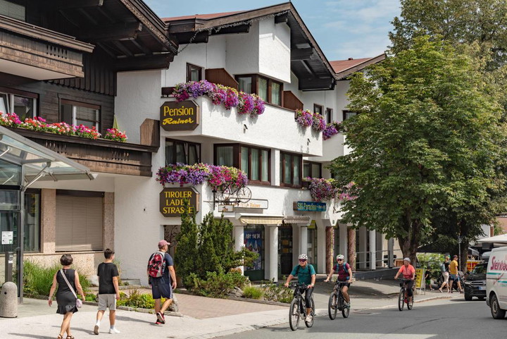 22 M² Hotel ∙ 1 Bedroom ∙ 3 Guests - Ellmau