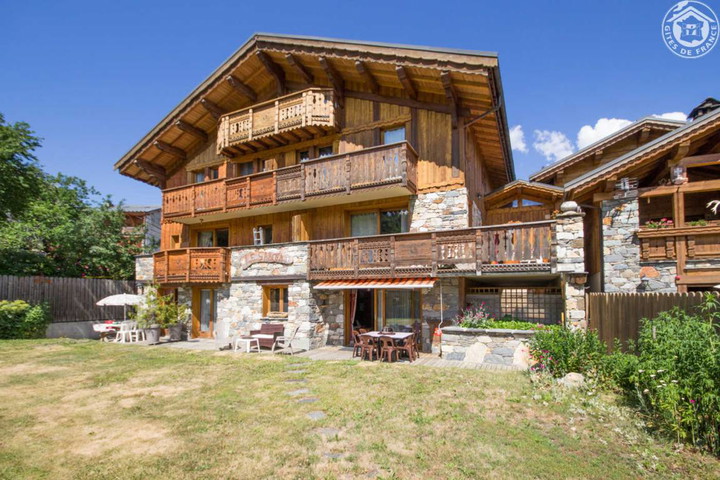 80 M² Gîte ∙ 3 Chambres ∙ 8 Personnes - Bourg-Saint-Maurice