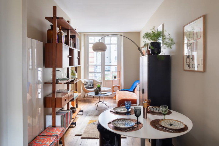 75 M² House ∙ 2 Bedrooms ∙ 4 Guests - Rennes