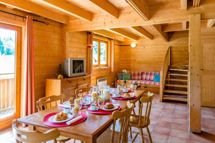 Chalet ∙ 3 Bedrooms ∙ 8 Guests - Morillon