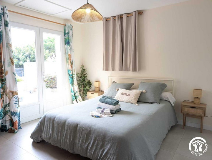 44 M² Gîte ∙ 1 Chambre ∙ 2 Personnes - Agde