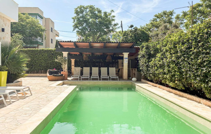 522 M² Casa ∙ 6 Habitaciones ∙ 12 Huéspedes - El Arenal