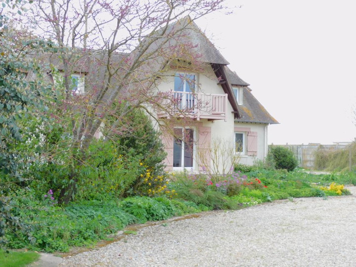 140 M² Gîte ∙ 4 Chambres ∙ 8 Personnes - Normandie