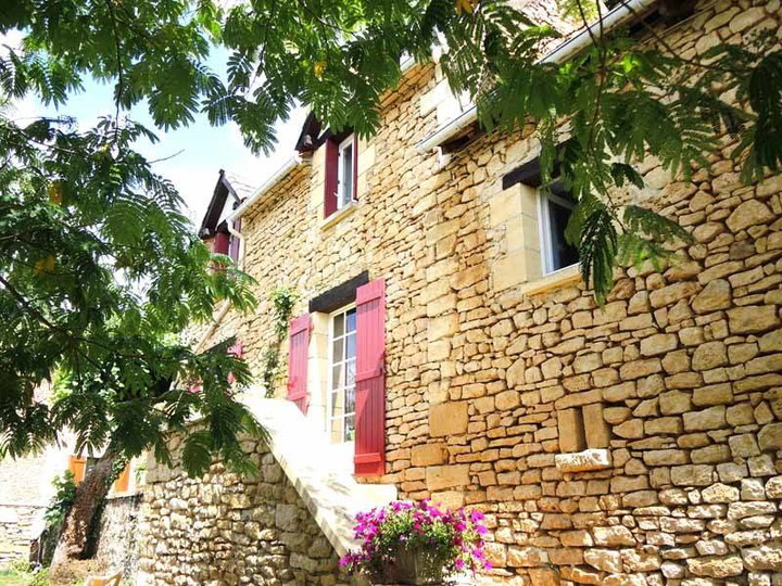 75 M² Gîte ∙ 2 Chambres ∙ 4 Personnes - Sarlat-la-Canéda