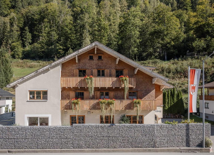 20 M² Hotel ∙ 1 Bedroom ∙ 2 Guests - Bludenz