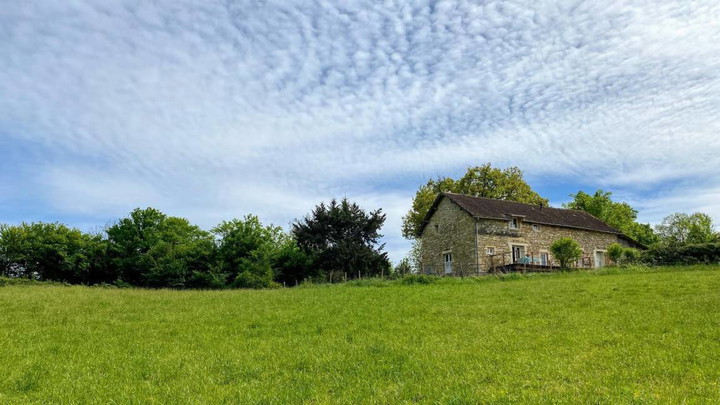95 M² Gîte ∙ 3 Chambres ∙ 6 Personnes - Souillac