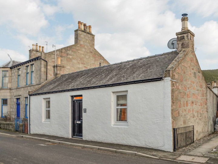 Cottage ∙ 2 Chambres ∙ 4 Personnes - Ballater