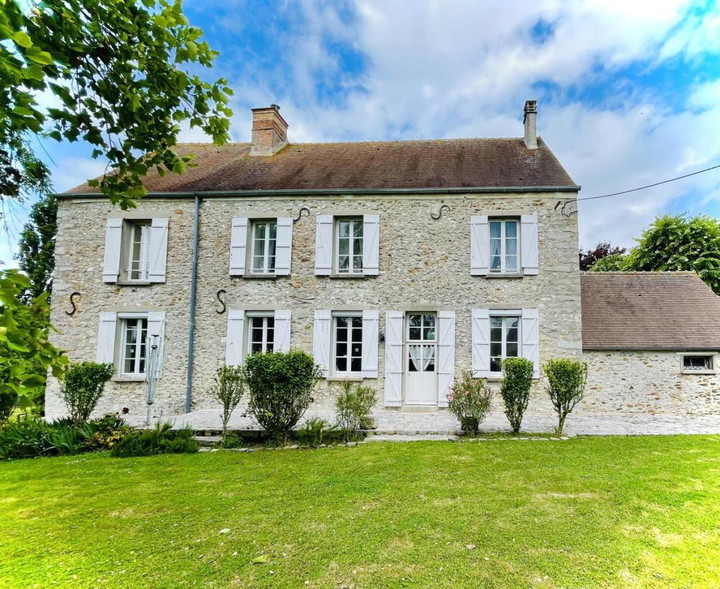 450 M² Gîte ∙ 6 Chambres ∙ 12 Personnes - Seine-et-Marne