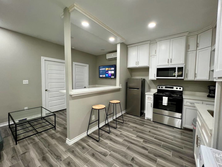 55 M² Apartment ∙ 1 Bedroom ∙ 2 Guests - Brownsville, TX