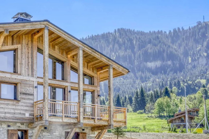281 M² Chalet ∙ 5 Schlafzimmer ∙ 12 Gäste - Megève