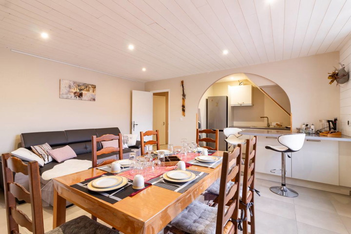 80 M² Apartment ∙ 3 Bedrooms ∙ 8 Guests - Ax-les-Thermes