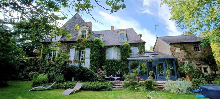 34 M² Bed And Breakfast ∙ 2 Bedrooms ∙ 4 Guests - Angers