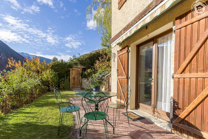 26 M² Gîte ∙ 1 Habitación ∙ 3 Huéspedes - Moûtiers