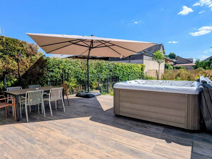 90 M² Cottage ∙ 3 Chambres ∙ 6 Personnes - Beaune