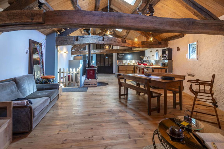 70 M² Gîte ∙ 1 Chambre ∙ 2 Personnes - Occitanie
