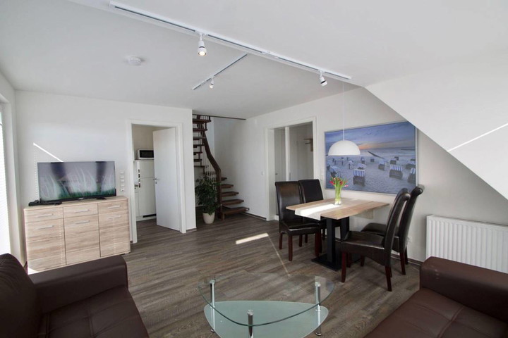 75 M² Apartment ∙ 3 Bedrooms ∙ 5 Guests - Timmendorfer Strand