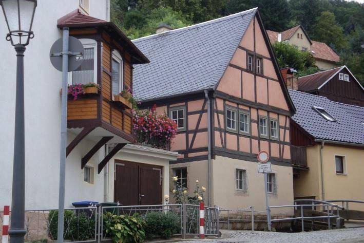 120 M² Maison De Vacances ∙ 3 Chambres ∙ 8 Personnes - Hohnstein