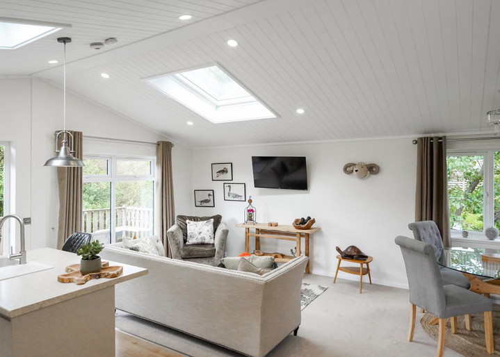 Chalet ∙ 2 Bedrooms ∙ 4 Guests - Northumberland