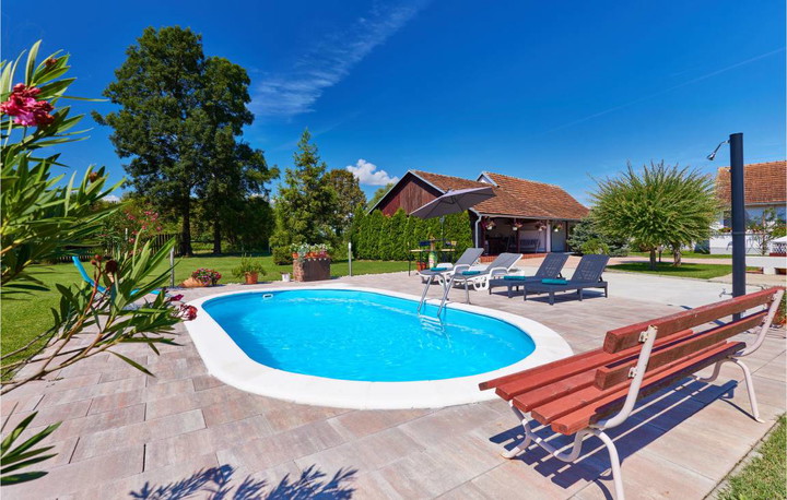 110 M² Maison De Vacances ∙ 2 Chambres ∙ 6 Personnes - Croatie