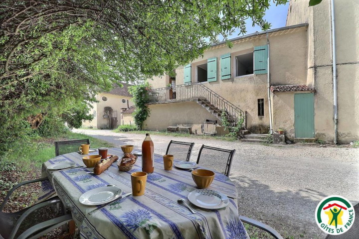 65 M² Gîte ∙ 2 Camere Da Letto ∙ 6 Ospiti - Malaucène