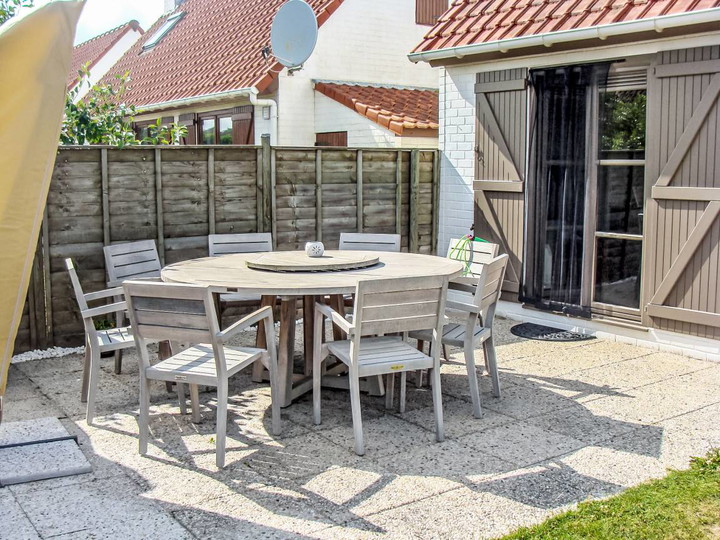100 M² Huis ∙ 3 Slaapkamers ∙ 6 Gasten - Oudenburg